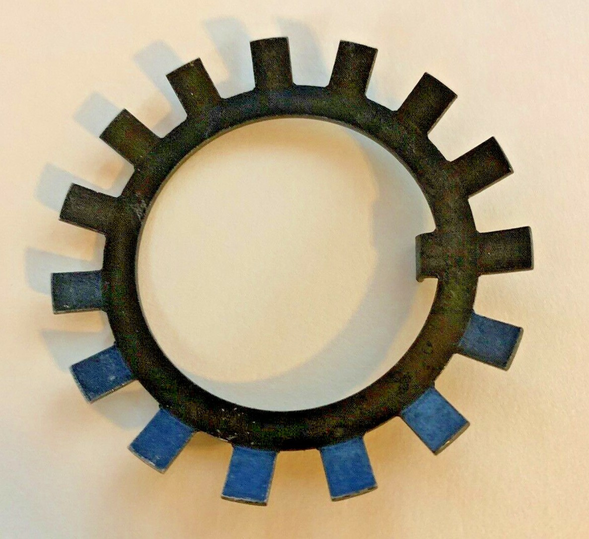 Mazak Bearing Lock Washer AW08 | Mazak ID: A34000AW080 | # 4663 | eBay