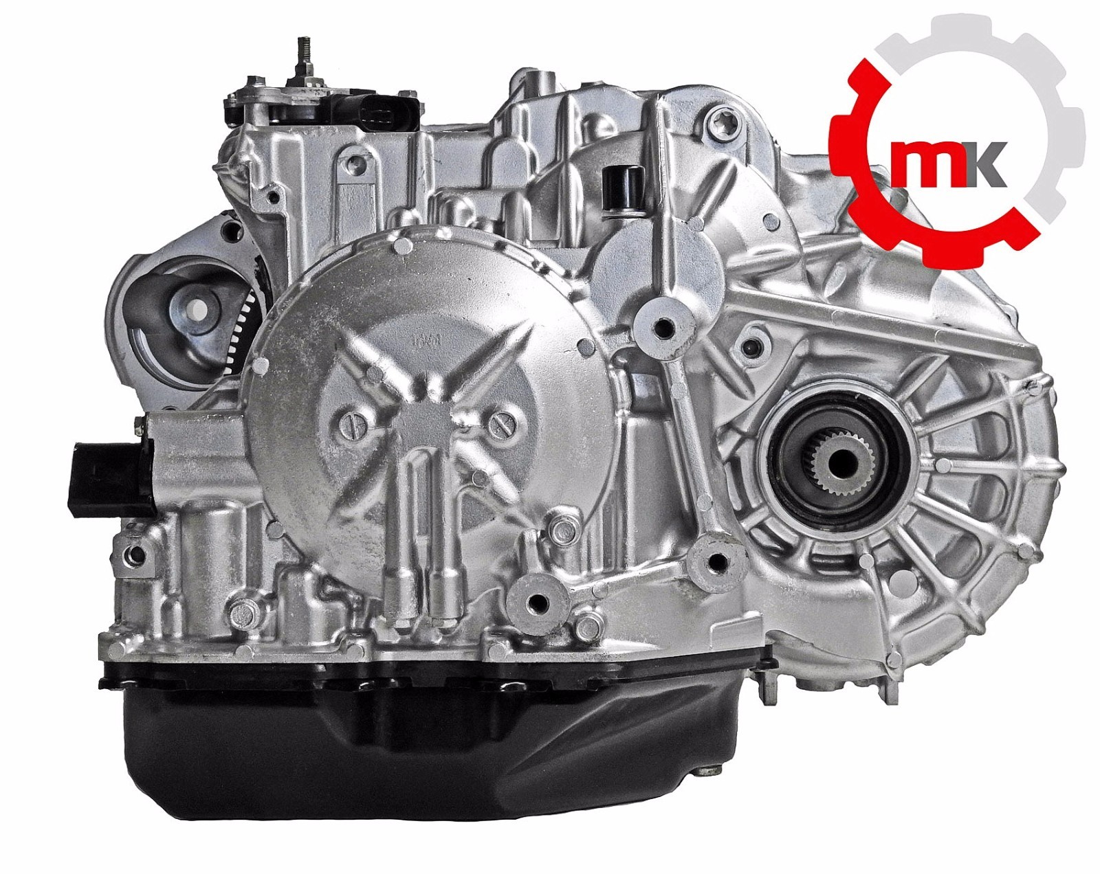 Audi A3 8P 6-Gang Automatikgetriebe Generalüberholung GJZ GSY HFS HFT ...