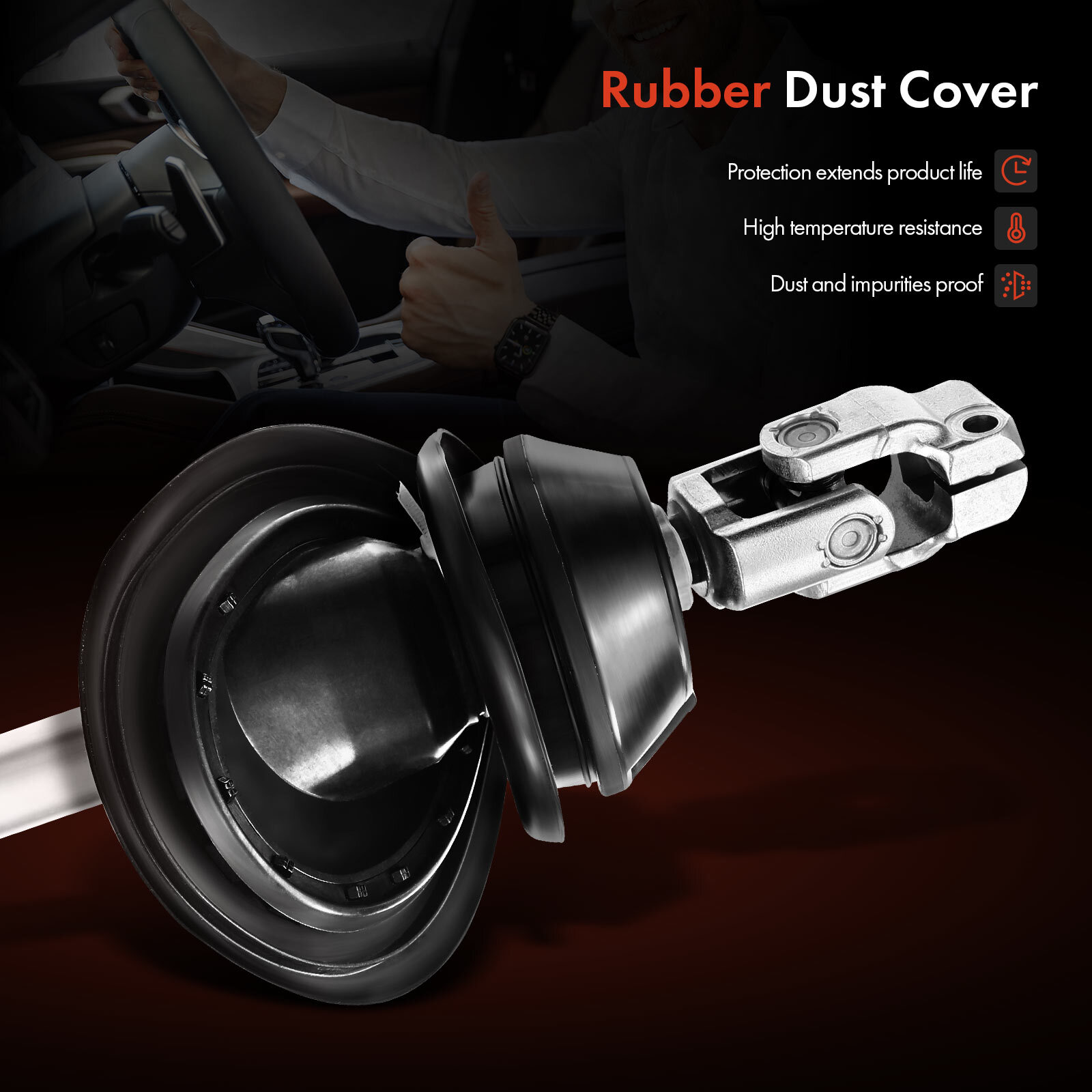 Brand New Steering Column Shaft Assembly for Audi A4 8K B8 2009-2016 ...