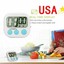 Mini timer home office kitchen soup cooking countdown exercise | eBay