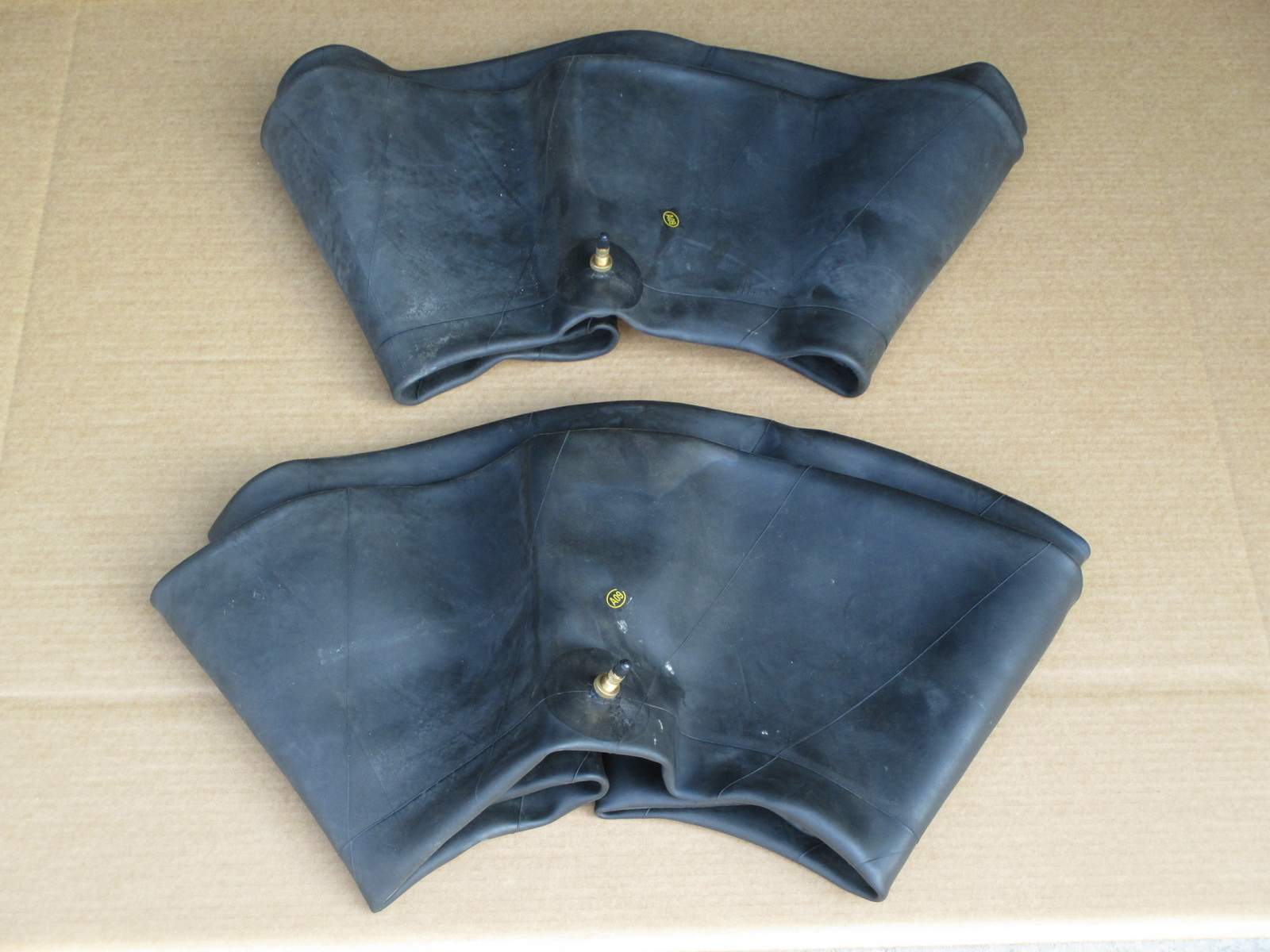 2 13.6X24 TRACTOR TIRE INNERTUBES FOR JOHN DEERE JD 2750 6100D 6320 ...