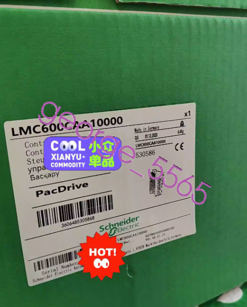1PCS Motion controller LMC600CAA10000 New fedex or DHL | eBay