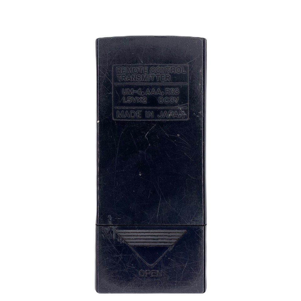 Toshiba CT-9207 Remote Control for CF917 C2018 CF928 CF317 CF318 TV DVD ...