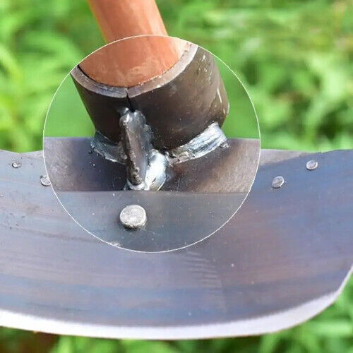 Grass Hoe Head Steel Weeding Shovel Thickened Hoe Land Plowing ...