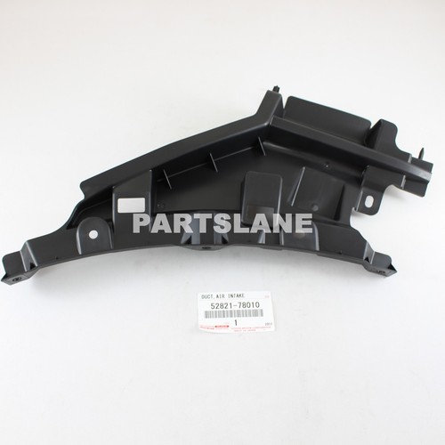 52821-78010 Toyota OEM Genuine DUCT, AIR INTAKE, RH | eBay