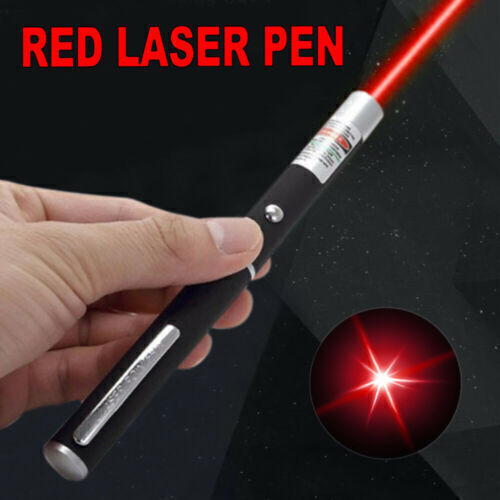 1X Red Pointer Pen 900 Mile Strong Pointer Pen For Pet Training | eBay