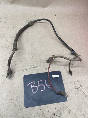 70 71 72 73 1974 1973 Duster Valiant SCAMP Positive Battery Wire ...