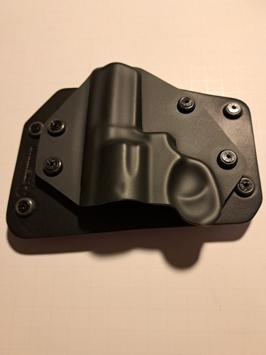 Alien Gear Cloak OWB Holster with belt loops for Ruger SP101 | eBay