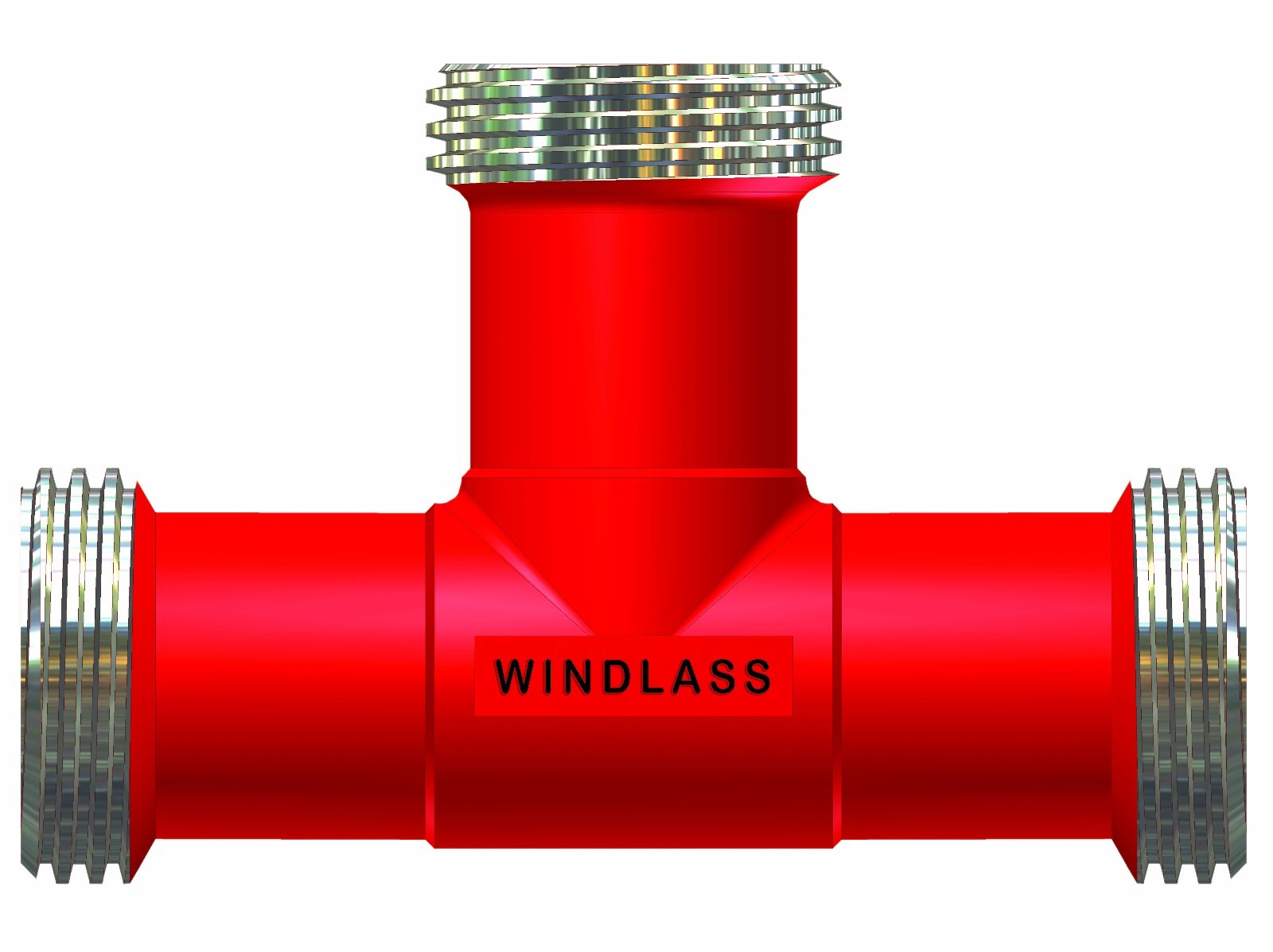 Tee 2" Fig 1502 F X F X F 15000 PSI Integral Std Service | eBay