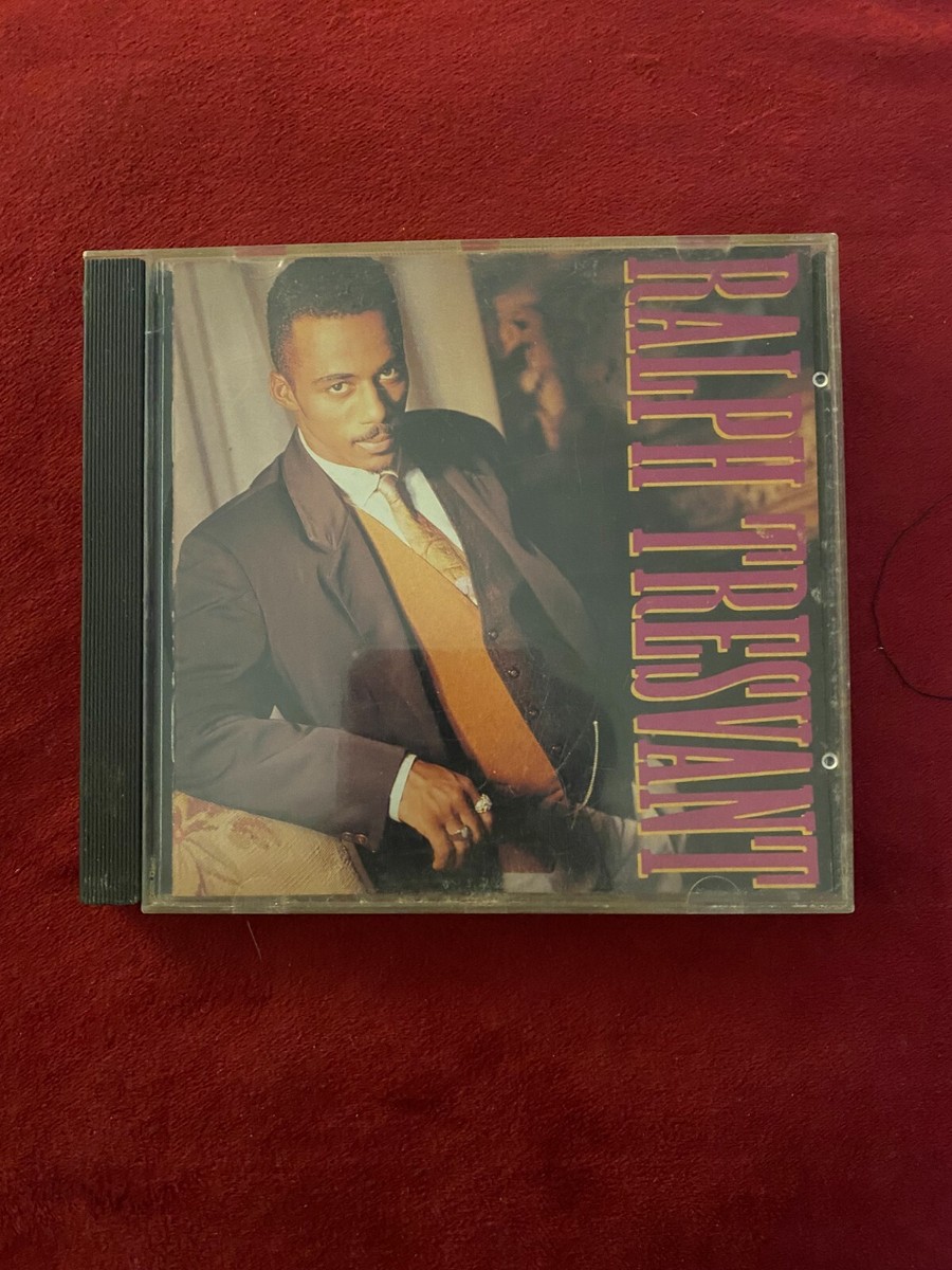 Ralph Tresvant 2013 Wishing (Singer/Songwriter) Singer, Songwriter,