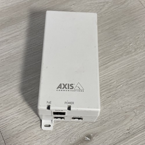 AXIS COMMUNICATION T8154 P/N 2675396 Model POE60S-1BT | eBay