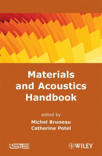 Materials and Acoustics Handbook by Catherine Potel (2009, Hardcover ...