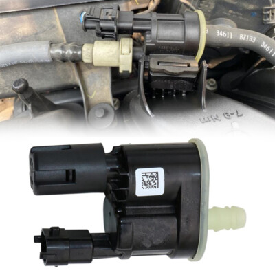 Fits 2019 Jeep Cherokee Vapor Canister Purge Solenoid Control Valve ...