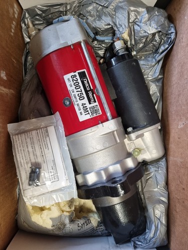 Delco Remy 44mt part number 8200750 starter motor Cat, Cummins, freight ...