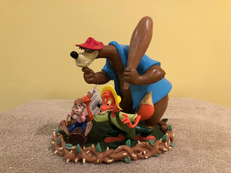 Disney Store Medium Big Fig Song of the South Splash Mountain ...