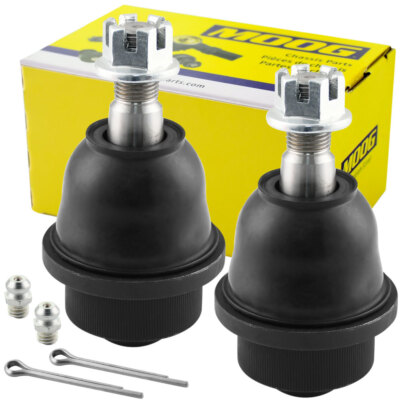 MOOG K6693 Front Lower Ball Joints For Chevy Silverado GMC Sierra 2500 ...