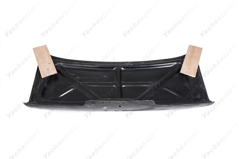 FRP Boot Lid Kit For 1989-1994 Nissan S13 Silvia PS13 OE Style Rear ...