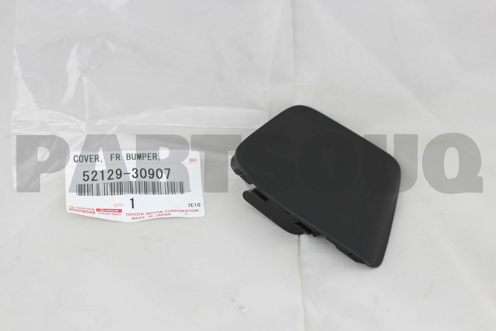 5212930907 Genuine Toyota COVER, FRONT BUMPER, LOWER 52129-30907 | eBay