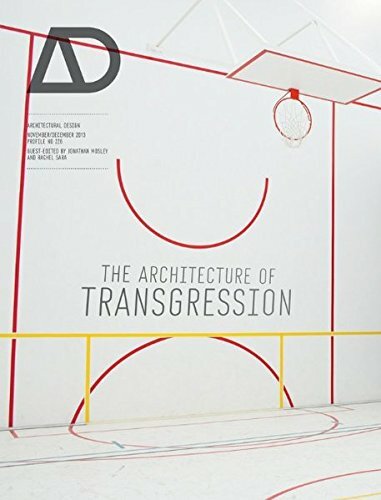 The Architecture of Transgression Ad (Architectural Design), Sara ...