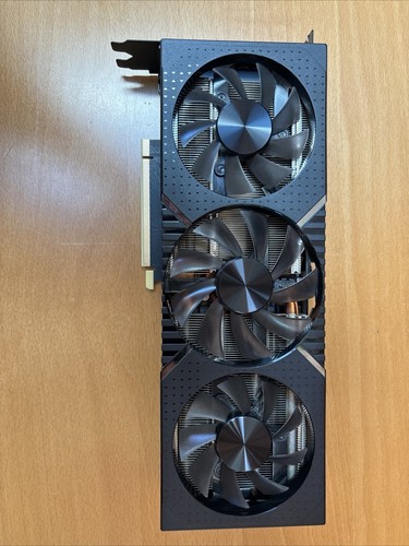 HP Omen NVIDIA GeForce RTX 3090 24GB GDDR6 Graphics Card - 3-Fan 3090 ...