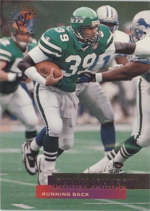 1995 Topps Stadium Club - Johnny Johnson #138 for sale online | eBay