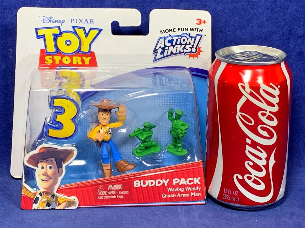 Toy Story Army Men Buddy Figure