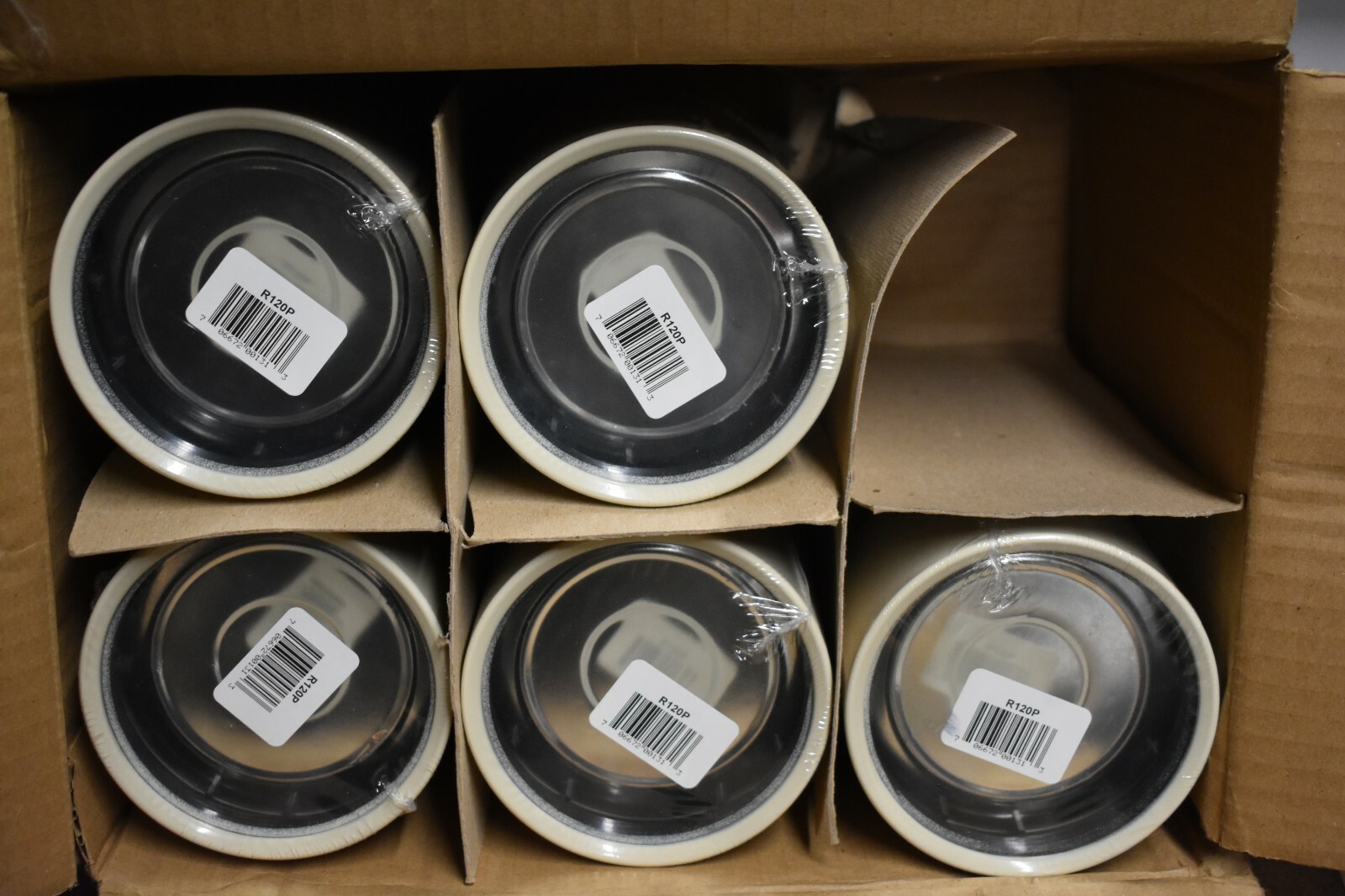 Parker Racor R120P Diesel Fuel Filter Element 30 Micron New Lot of 5 | eBay