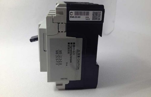 Fst BW63EAG 3P 63A New in box Fuji Circuit breaker free shipping | eBay