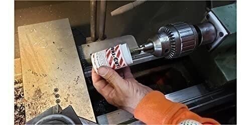 3 Pack Lubricut Paste Tub 10 ounce Beeswax Cutting Oil for drill bits ...