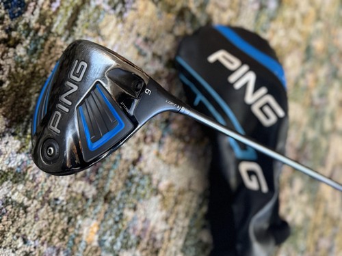 Ping G Series 9 degree Driver Alta 55 Graphite Regular Flex RH W/Head ...