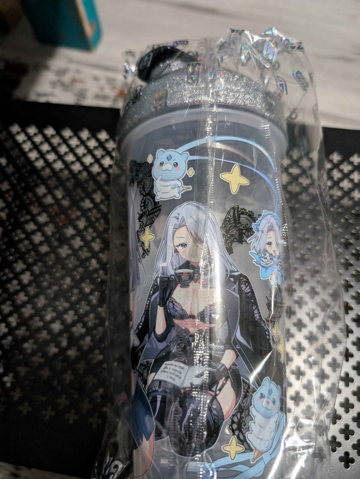 GamerSupps GG Creator Collab Waifu Cup - Amalee & Scufflings - NEW IN ...