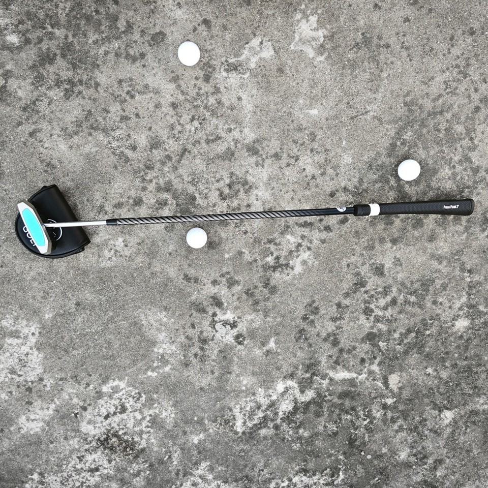 Golf Putter Zero-Torque CNC Milled High MOI LIE Angle Balance | Right ...