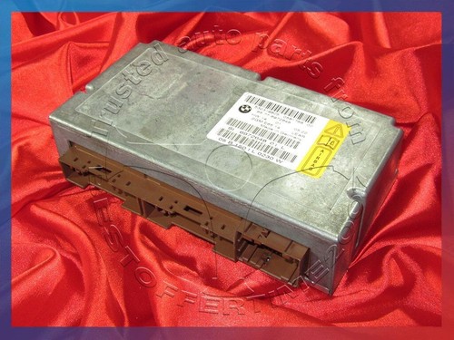 BMW E65 E66 7 series ECU WITH GATEWAY CONTROL MODULE SGM LEAR 6972648 ...