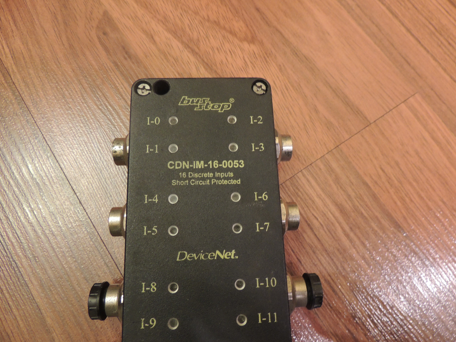 Interlink BT Bus Stop CDN-IM-16-0053 16 Discrete Input CDN DeviceNet ...