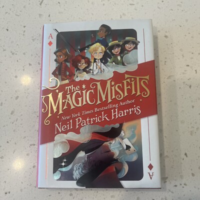 The Magic misfits Book | eBay