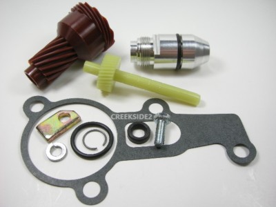 12 & 31 Tooth 2004R Speedometer Kit w/ Gasket Gears Housing 200-4R | eBay