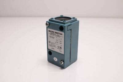 HONEYWELL LSA2B NSNBC01 - LIMIT SWITCH | eBay