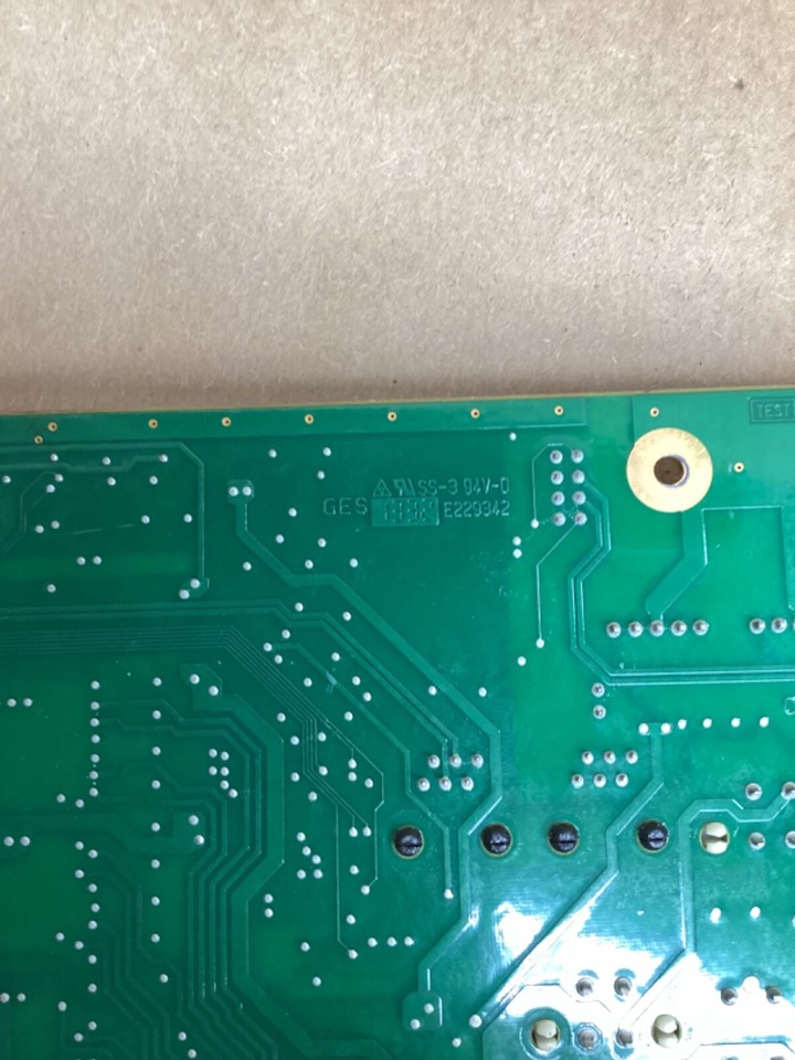 SS-3 94V-0 E229342 CIRCUIT BOARD #104X5 | eBay