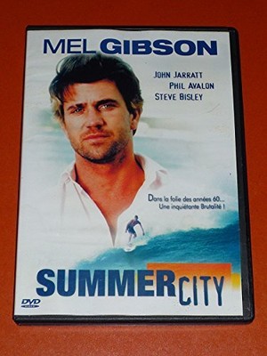 SUMMER CITY Mel Gibson | eBay
