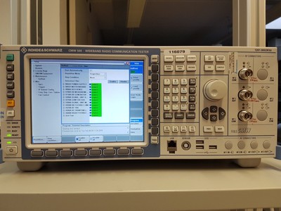 Cellular Test Equipment - Signal Tester