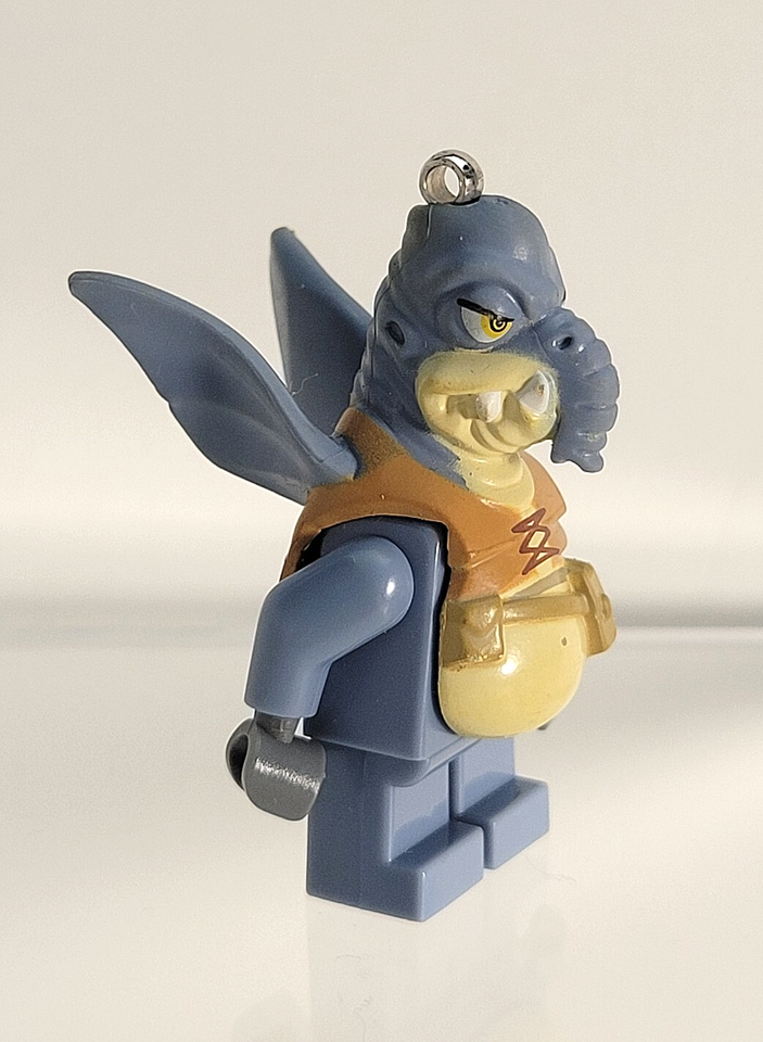 LEGO Star Wars Watto Minifigure Keychain (853413) Retired | eBay