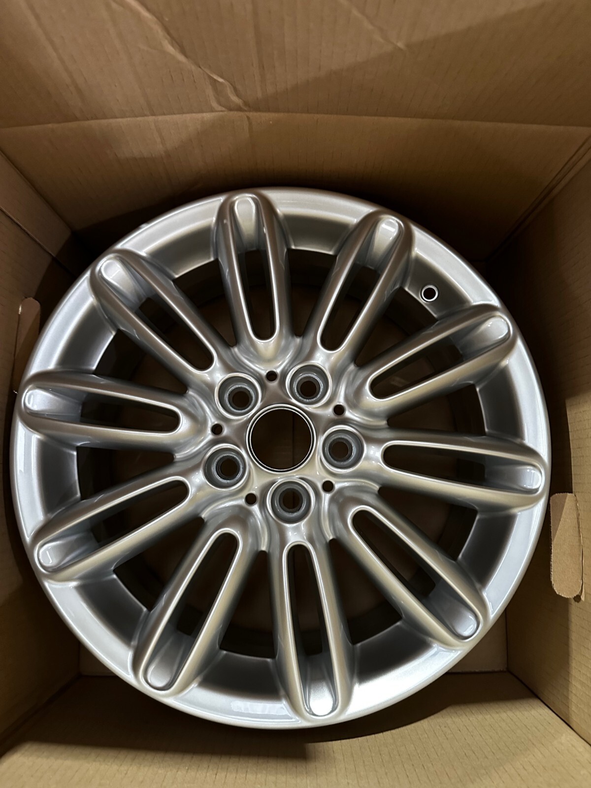 0685 MINI Cooper 17" Tentacle Like4like Exchange Alloy Wheels for sale ...