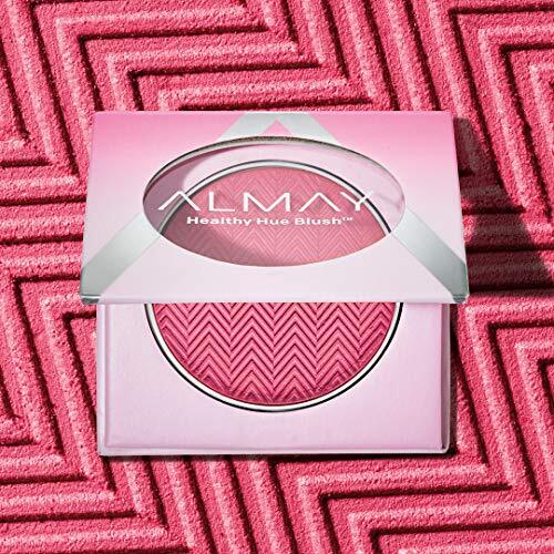 Almay Blush Face Makeup High Pigment Powder Healthy Hue Hypoallergenic ...