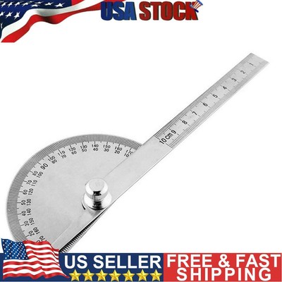 Protractors - 180 Degree