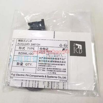 1 Pc. New BZ6WL10C Molded Case Circuit Breaker Auxiliary Switch | eBay UK