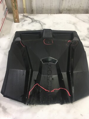 20 Polaris Indy 850 XC 129 Snowmobile rear back fender mud snow flap | eBay