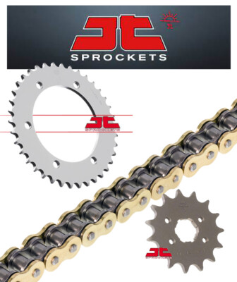 Kawasaki Vulcan 650 S Cafe ABS 2017 JT Chain Kit X1R3 X-Ring (UK) | eBay UK
