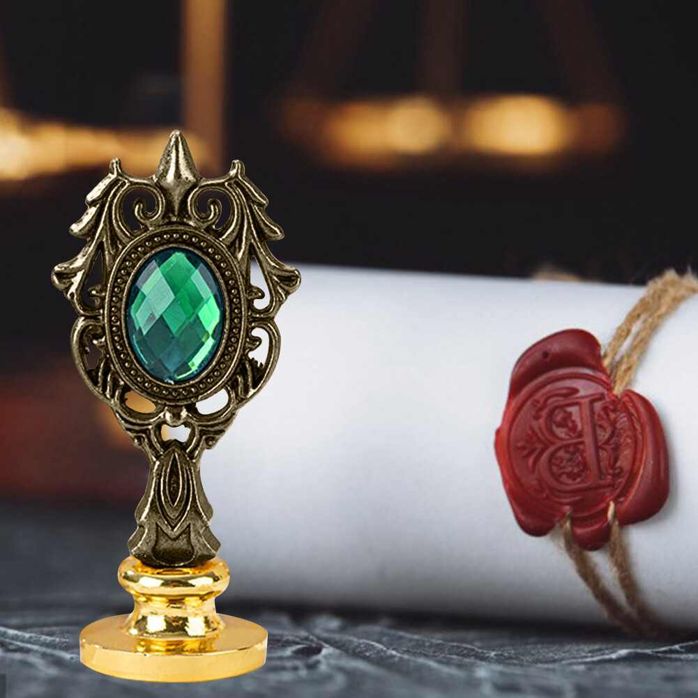 Metal Roman Column Seal Handle Ornamental for Wedding Invitations ...