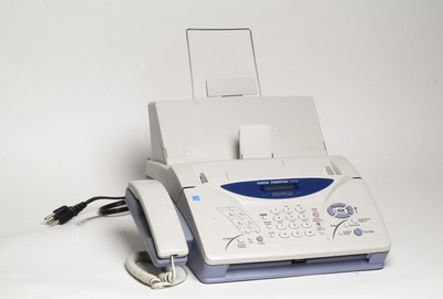 Fax Machines - Brother Intellifax 1270E Fax