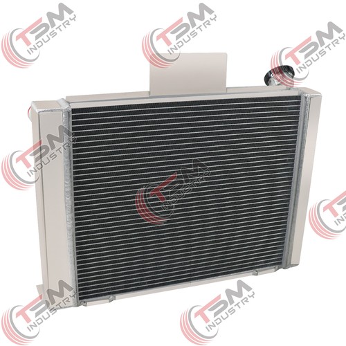 Aluminum 4 Row Radiator For Ford Ranger V8 Engines Swap 1982-1994 1993 ...